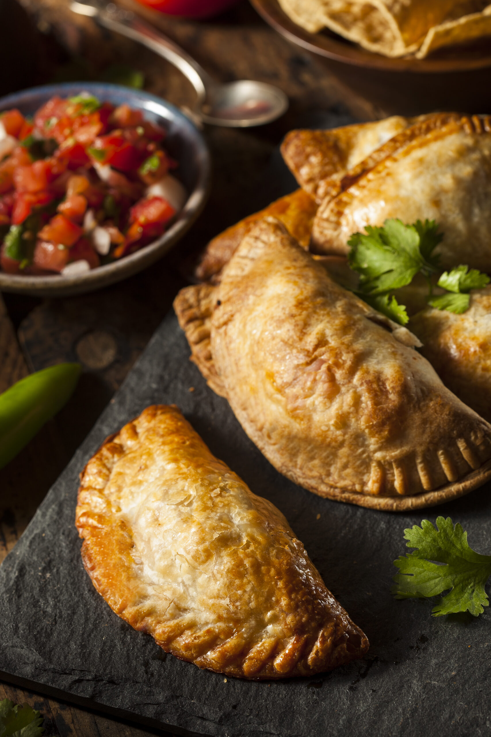 Little SOFIA’S® Frozen Chicken Empanadas – Lofty Foods Inc.